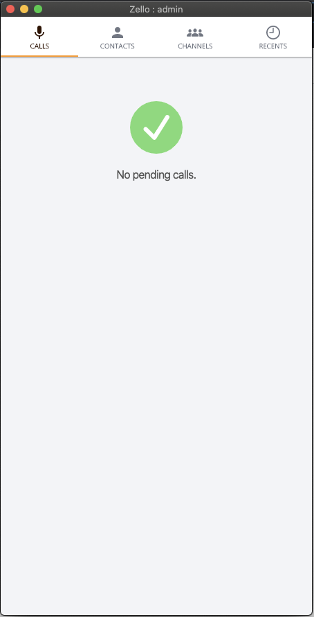 History for Dispatch Hub – Zello Work