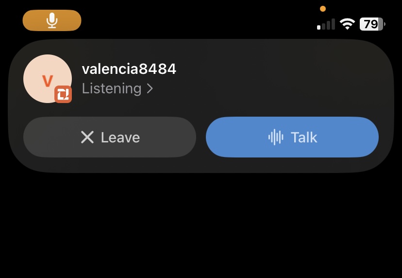 Enabling and using Zello on lock screen and HUD (iOS 16+) – Zello Work