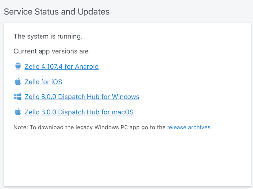 Can you run multiple instances of Zello Work? – Zello Work