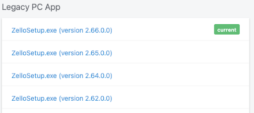 Can you run multiple instances of Zello Work? – Zello Work
