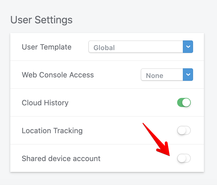 Enable Shared Devices on Your Network – Zello Work