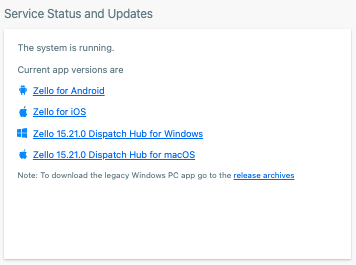 Getting Started Guide: Admin Management Console – Zello Work