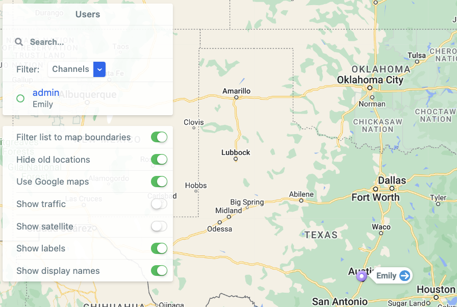 Getting Started Guide: Admin Management Console – Zello Work