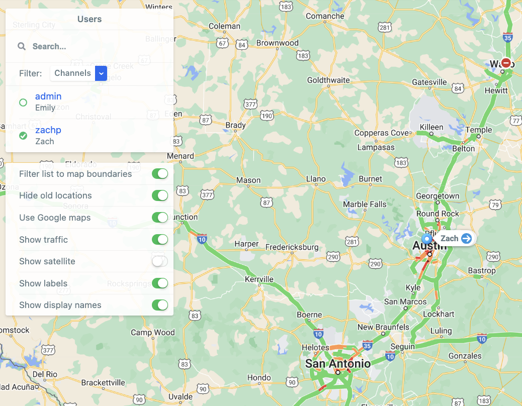 Getting Started Guide: Admin Management Console – Zello Work