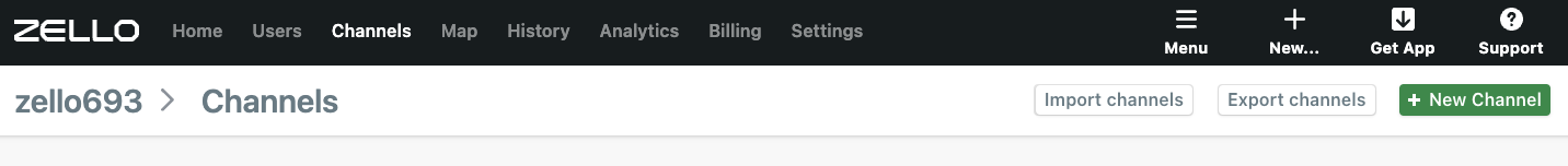 Getting Started Guide: Admin Management Console – Zello Work