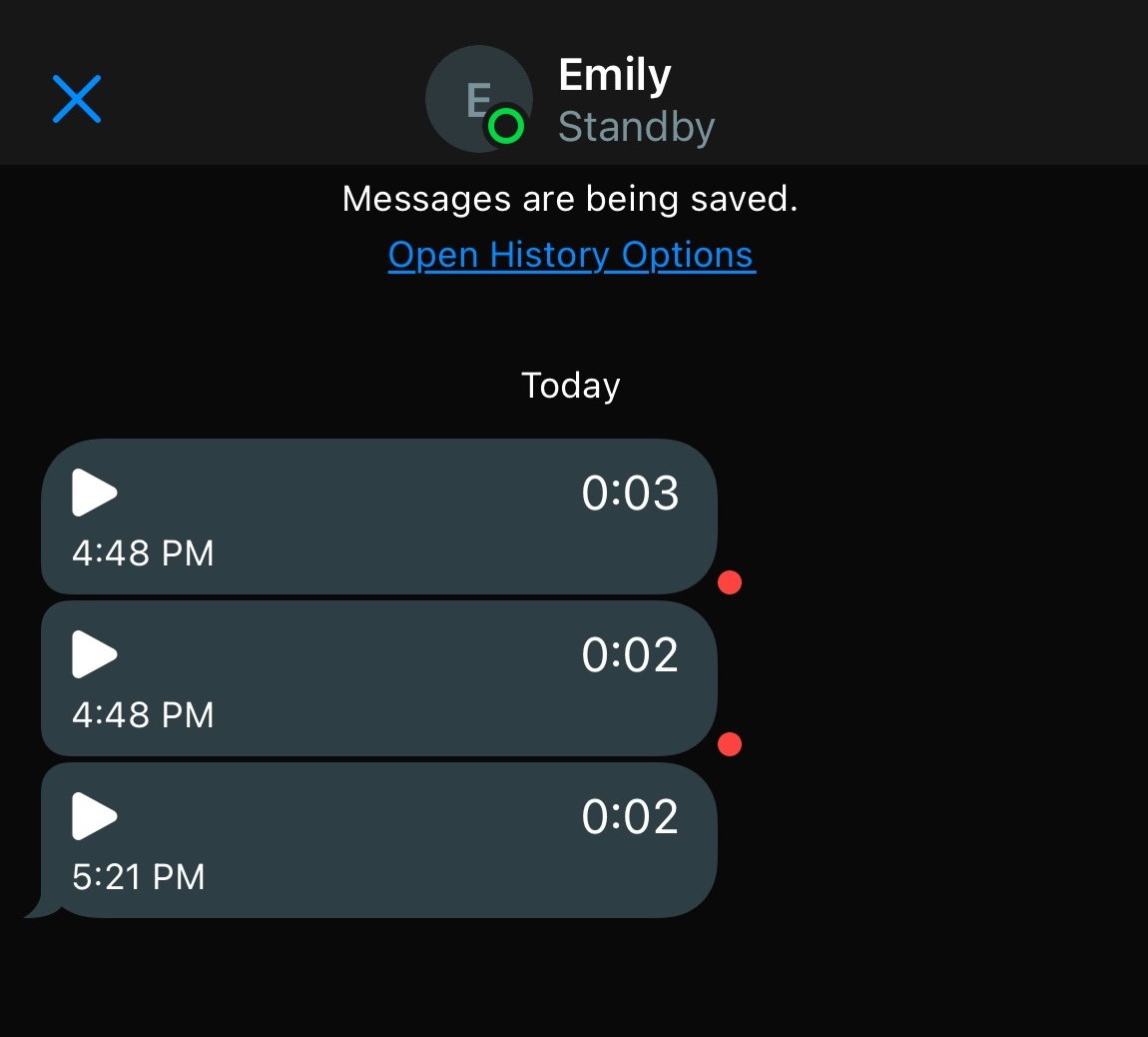 Adding and Editing Display Names – Zello Work