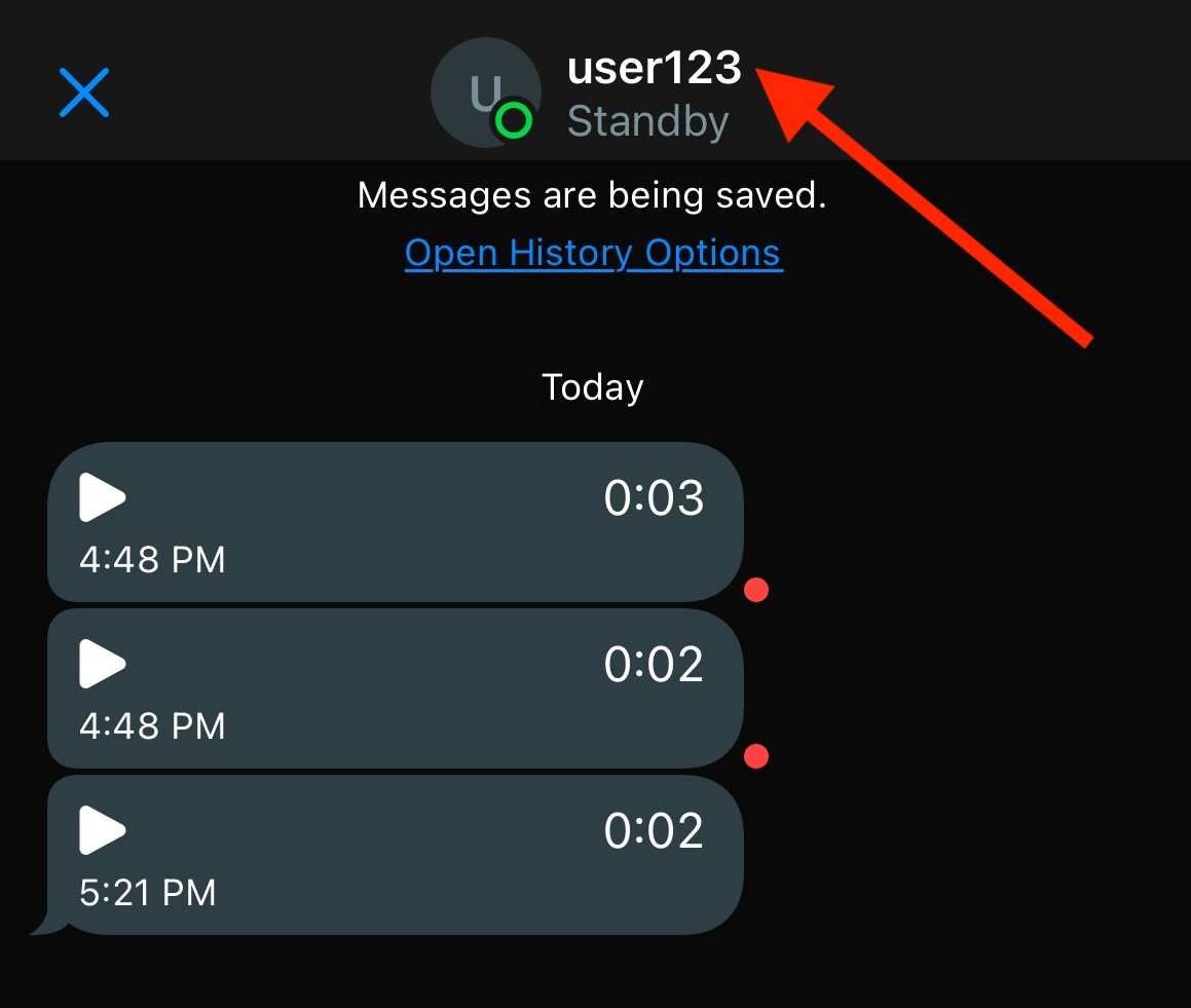 Adding and Editing Display Names – Zello Work