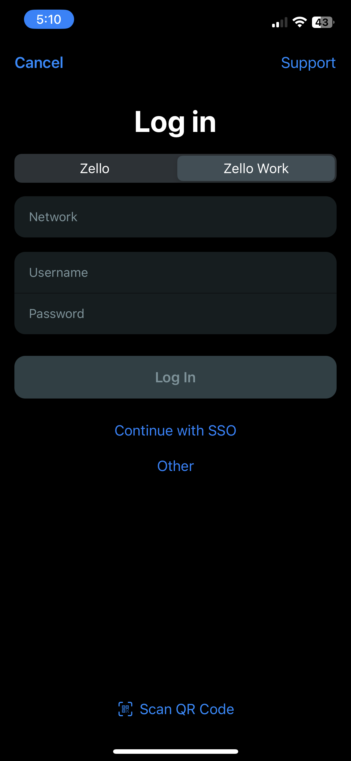 Switching From Zello Friends & Family to Zello Work Account – Zello Work Switching From Zello Friends & Family to Zello Work Account – Zello Work