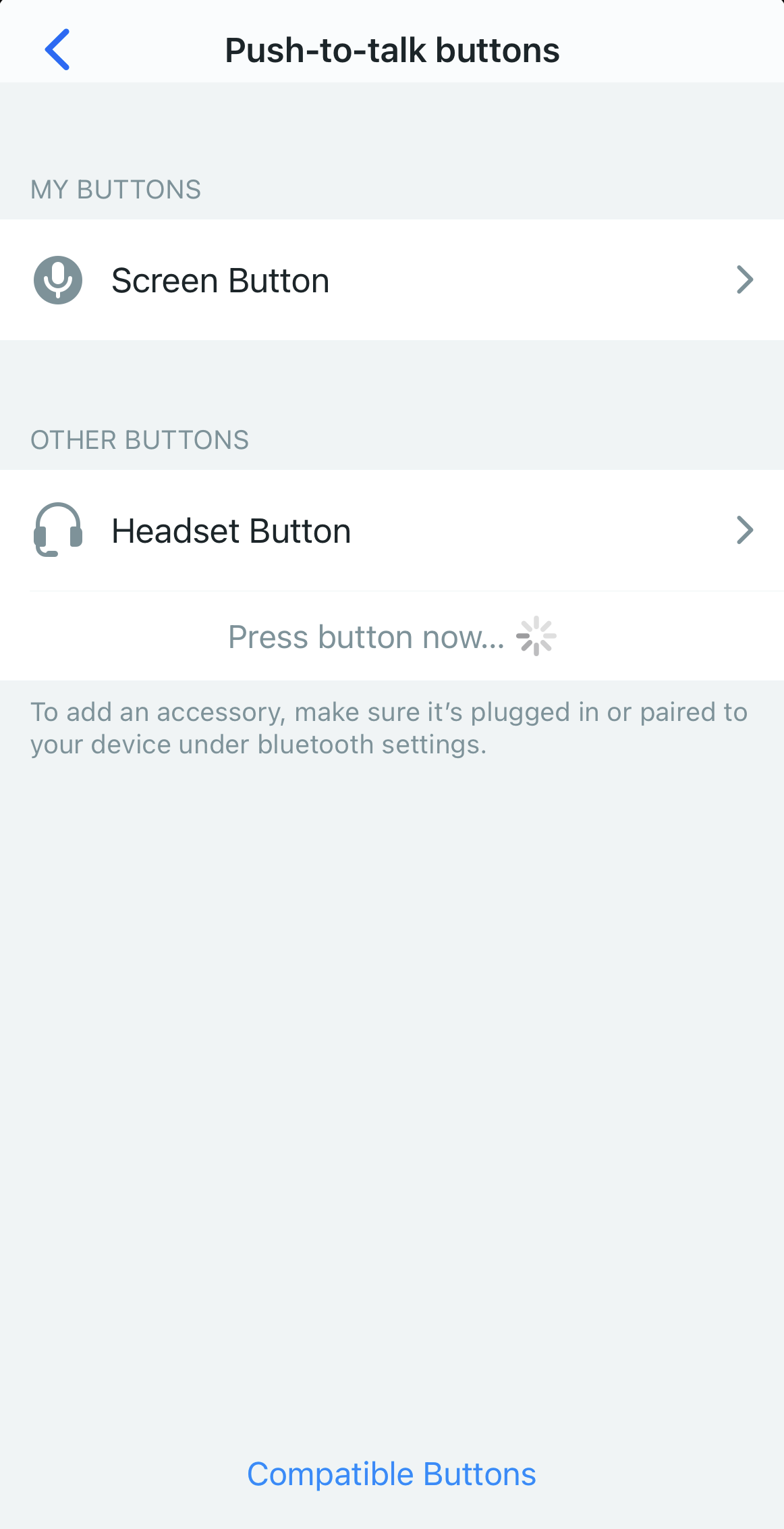 Mapping an External PTT Button (iOS, Android) – Zello Work