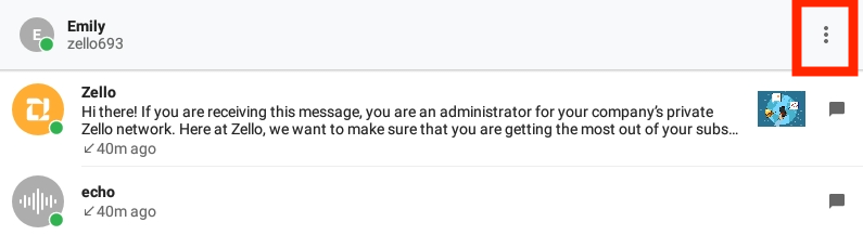 Mapping an External PTT Button (iOS, Android) – Zello Work