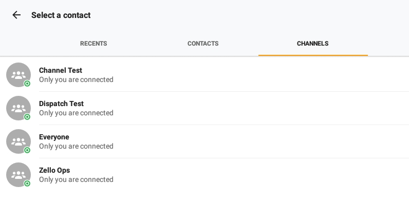 Mapping an External PTT Button (iOS, Android) – Zello Work